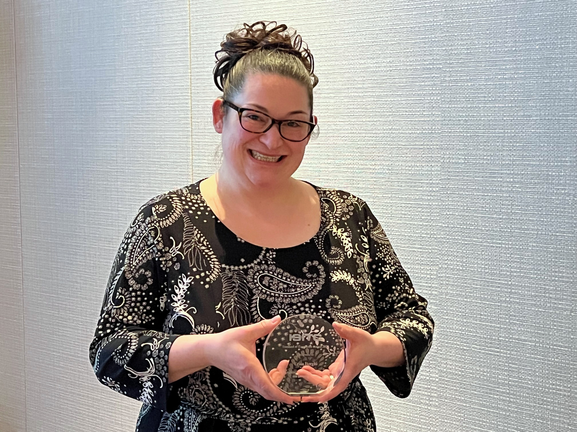 ISITC Names 2024 Standard of Excellence Award Winner - ISITC