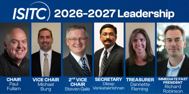 ISITC Announces 2026-2027 Leadership as it Guides Members Through ...